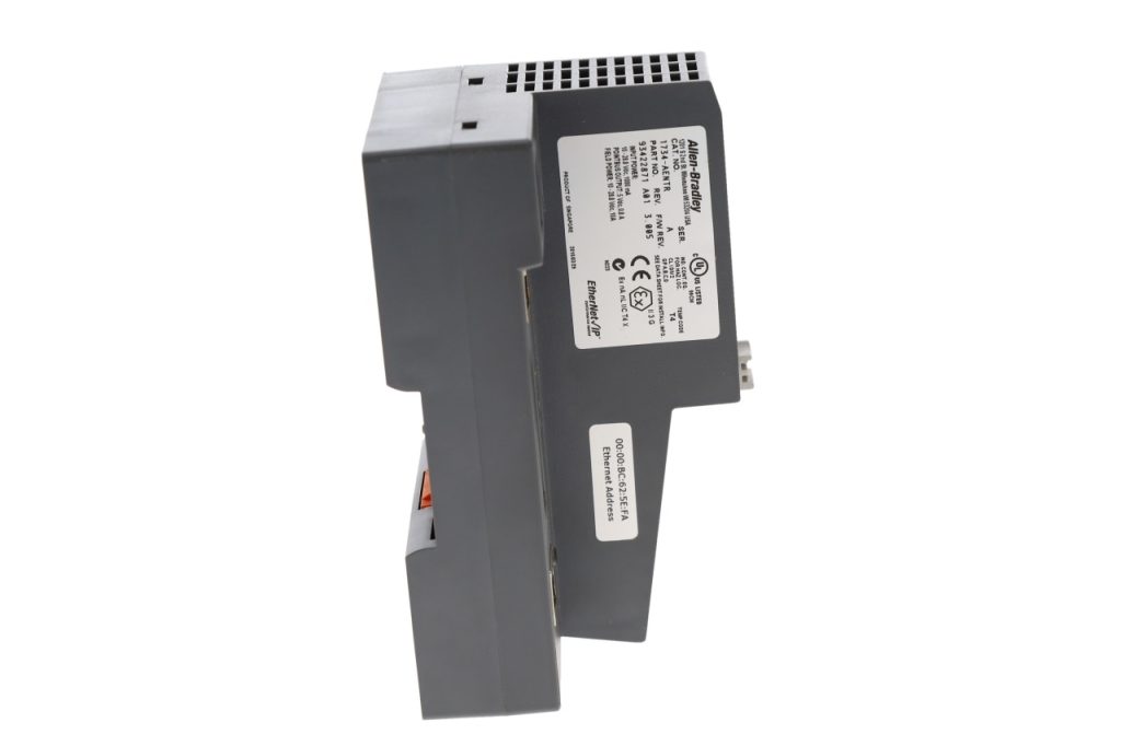 1734-AENTR Allen Bradley - Programmable Logic Controller (PLC) Hub for Sale